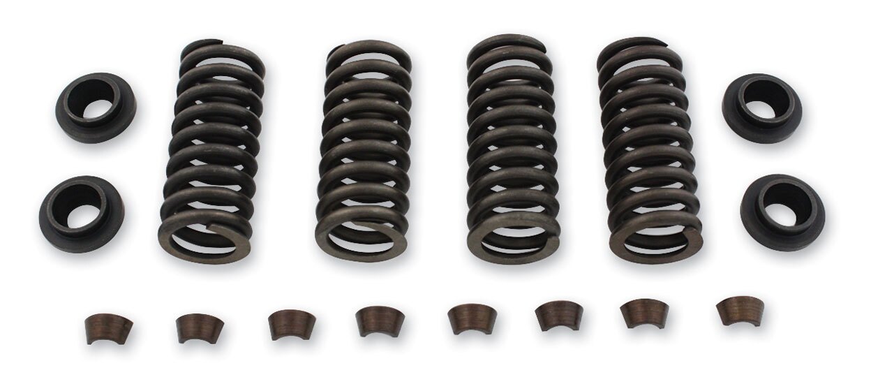V-Twin Mfg. Valve Spring Kit For Harley G 1932-1940 - RevZilla