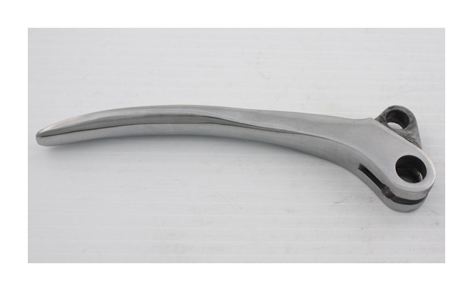 V-Twin Mfg. Early Handlebar Lever For Harley FL 1941-1964 - RevZilla