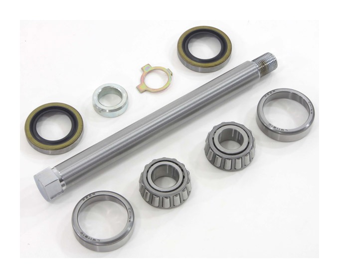 V-Twin Mfg. Swingarm Pivot Kit For Harley FX 1985-1986 - RevZilla