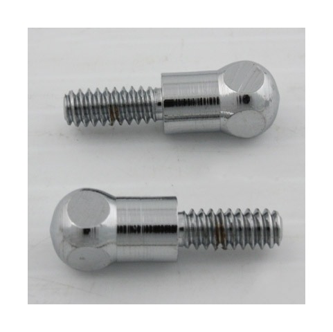 V-Twin Mfg. Early Brake Lever Screw Set For Harley EL UL VL 1930-1940 ...