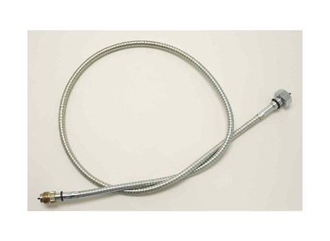 V-Twin Mfg. 50" Coil Type Speedometer Cable For Harley WL 1937-1952 ...