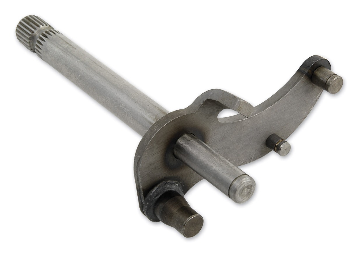 V-Twin Mfg. Shift Lever Shaft For Harley Sportster 1991-2003 - RevZilla