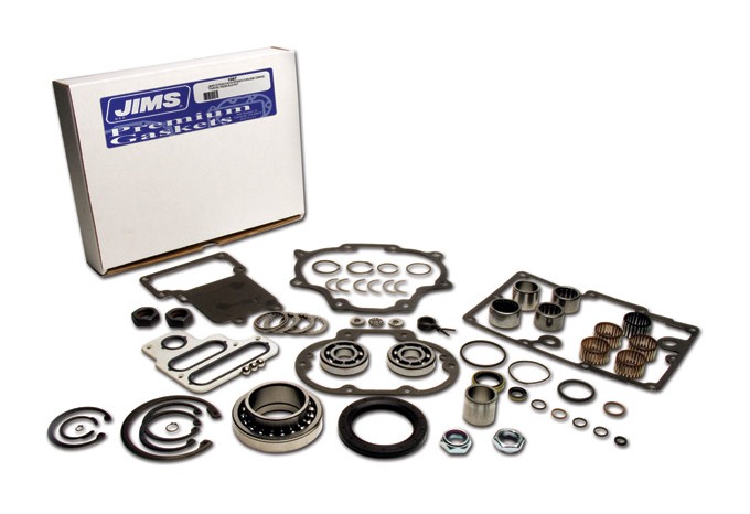 Jims 6-Speed Transmission Rebuild Kit For Harley FLH 2007-2026 - RevZilla