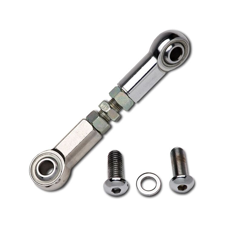 Jims Heim Chrome Joint With Hardware - RevZilla