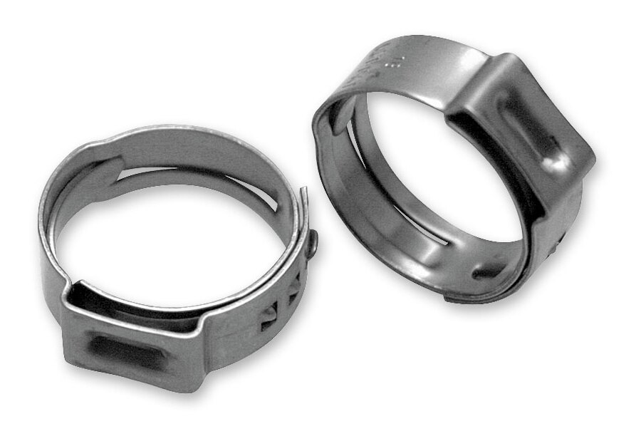 Motion Pro Refill Ear Clamps 14.8MM-18MM 10 Pack - RevZilla