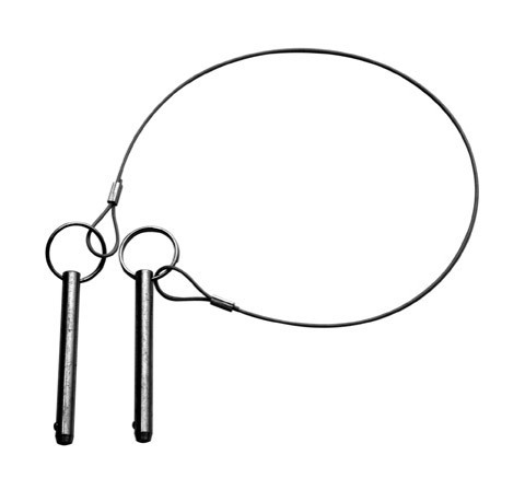 Jims Balancer Shaft Retention Pins - RevZilla