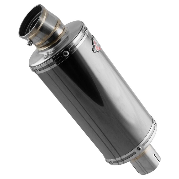 Lextek OP16 Universal Slip-On Exhaust - RevZilla