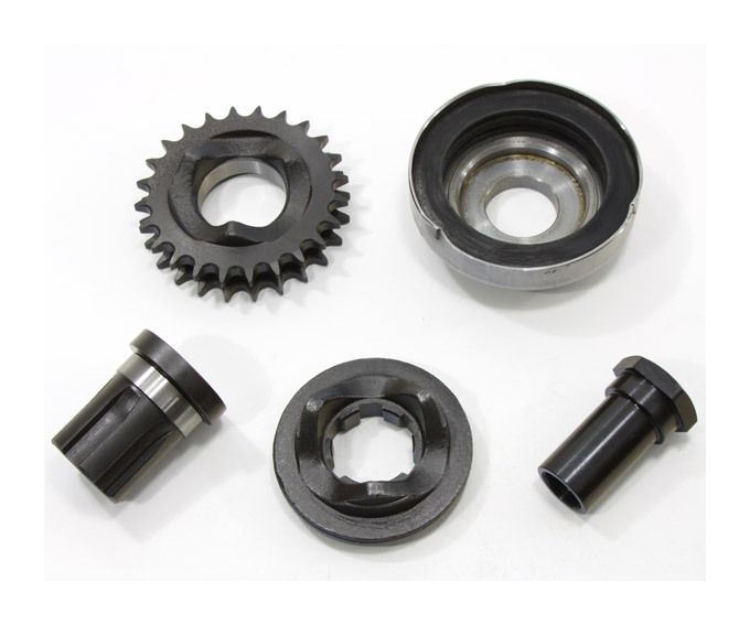Drag Specialties Compensator Sprocket Kit For Harley Big Twin 1984-1990 ...