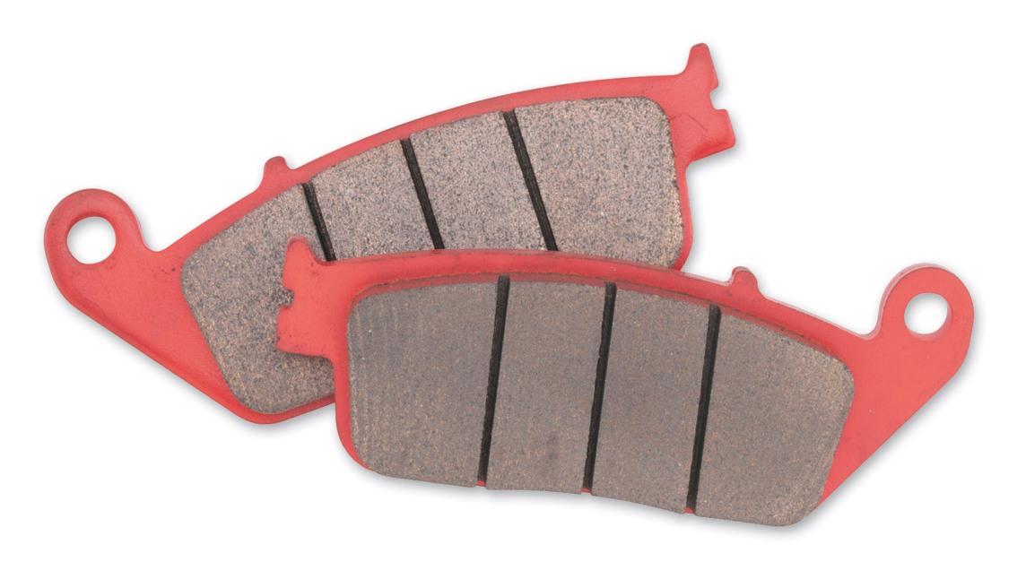 BikeMaster Front Sintered Brake Pads SH1048 - RevZilla