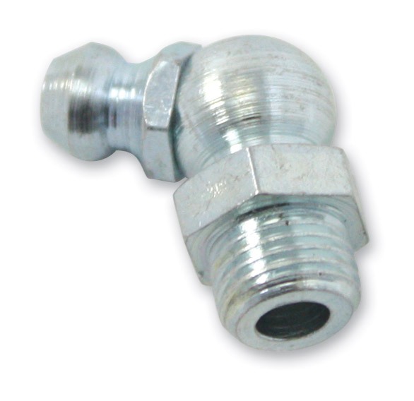 V-Twin Mfg. Grease Fittings For Harley FL EL UL WL 1936-1966 - RevZilla