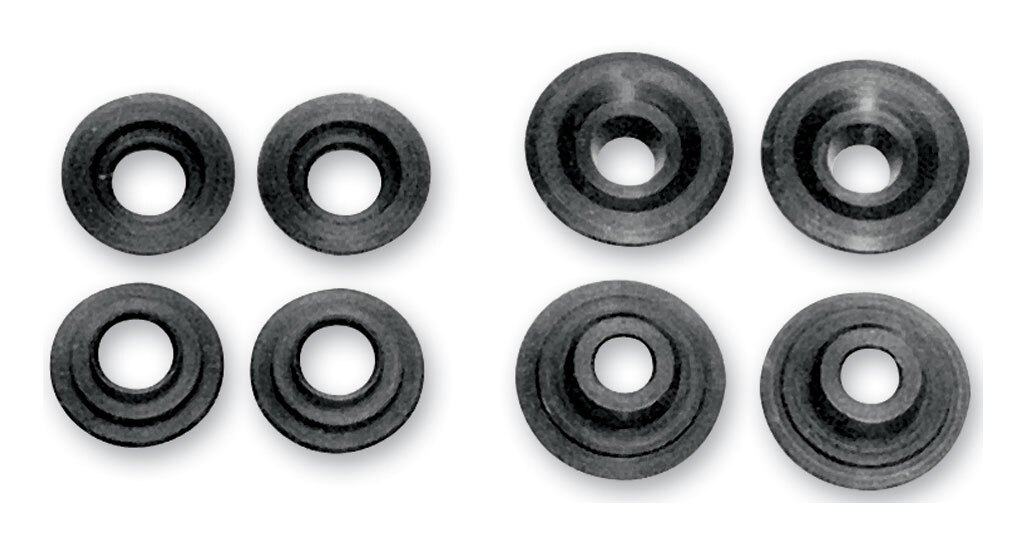 V-Twin Mfg. Steel Valve Collar For Harley 1932-1973 - RevZilla