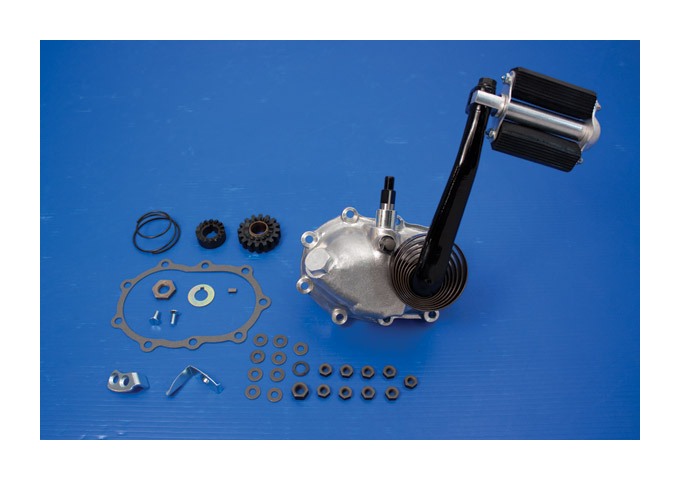 V-Twin Mfg. Replica Kick Starter Kit For Harley FL FX EL UL 1936-1984 ...