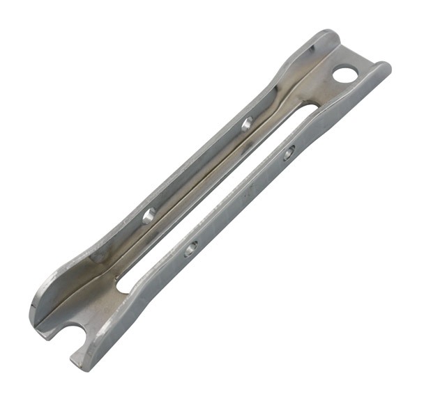 V-Twin Mfg. Late Coil Mount Bracket For Harley G 1948-1970 - RevZilla