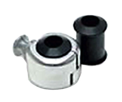 Motion Pro Cable Clamp For Single Cables - RevZilla