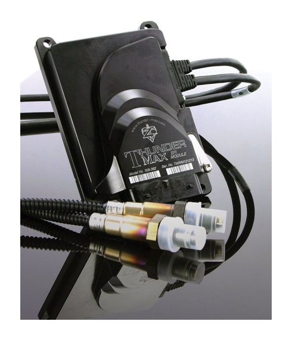 ThunderMax ECM Performance Auto Tuner For Harley Softail 2011 - RevZilla