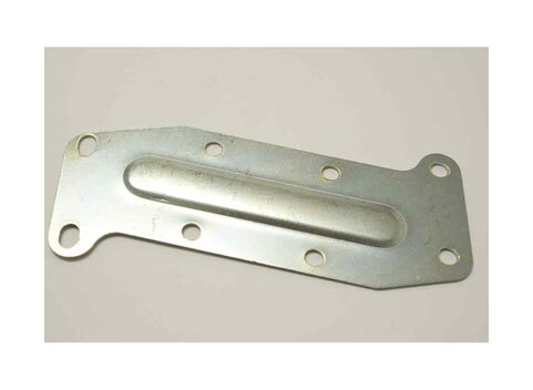 V-Twin Mfg. Coil Mount Plate For Harley G 1933-1947 - RevZilla