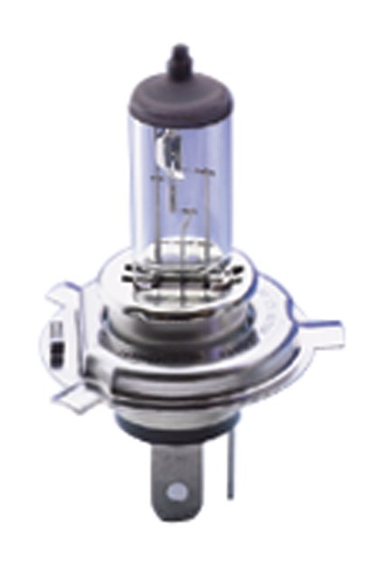 V-Twin Mfg. Replacement 6 Volt H4 Halogen Bulb - RevZilla