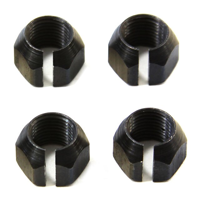 V-Twin Mfg. Pushrod Tappet Adjuster Lock Nuts - RevZilla