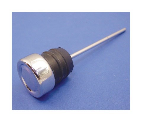 Milwaukee Twins Oil Tank Dipstick For Harley FL / FX / XL 1965-1984 ...