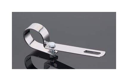 Milwaukee Twins Heavy-Duty "P" Clamp - RevZilla