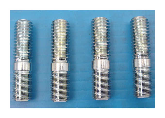 V-Twin Mfg. Top Motor Mount Studs For Harley Big Twin 1948-1984 - RevZilla