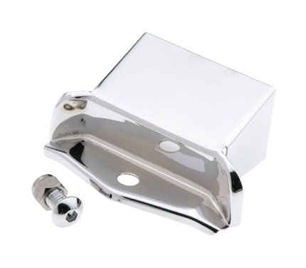 V-Twin Mfg. Top Motor Mount Cover For Harley Sportster 1986-1994 - RevZilla