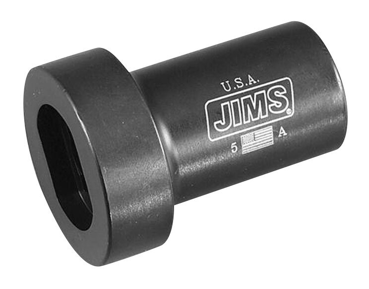 Jims Gear Shaft Nut Socket Wrench For Harley - RevZilla
