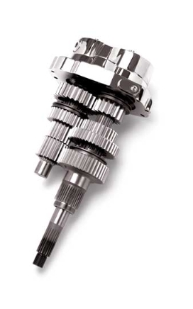 Jims Fat 5 Superkit Overdrive Gear Set For Harley Softail / Touring ...