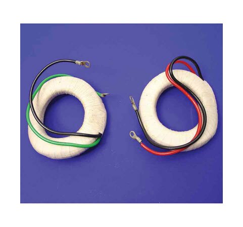 V-Twin Mfg. Field Coil For Harley 1930-1957 - RevZilla