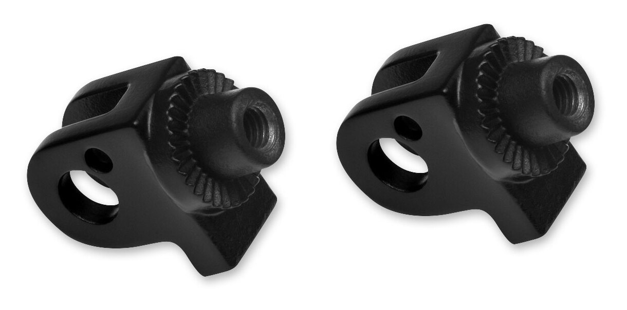 Kuryakyn Splined Peg Adapters Triumph 1995-2018 - RevZilla