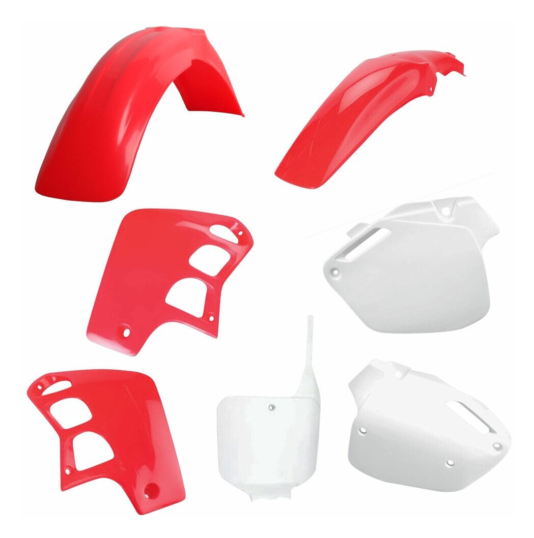 Polisport MX Body Kit Honda CR500R 1995-2001 - RevZilla