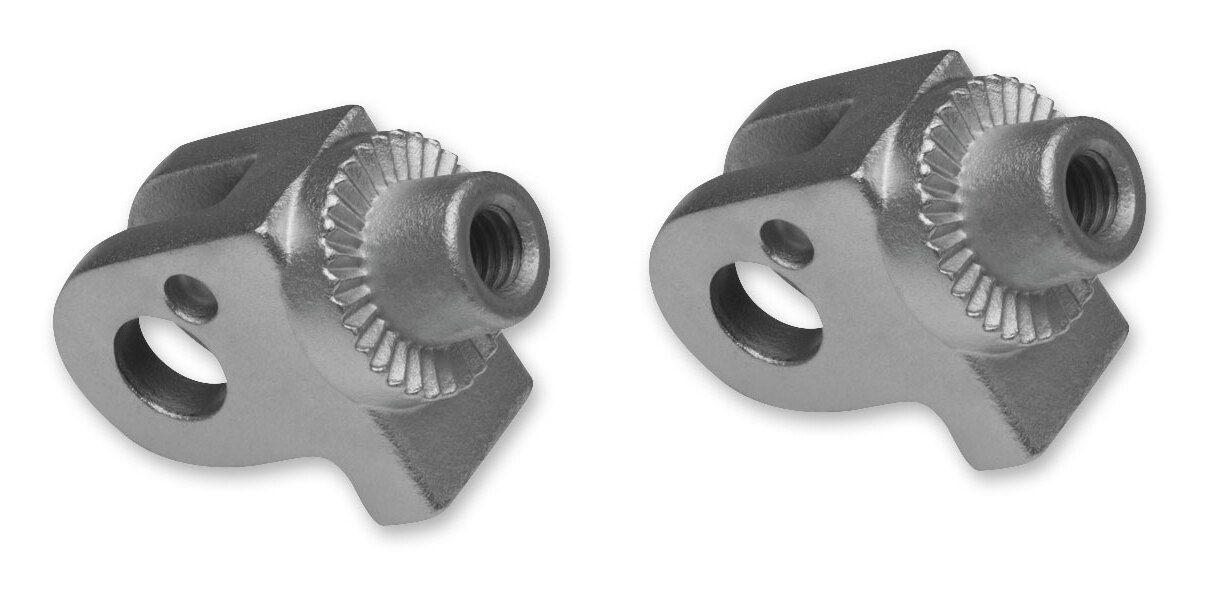 Kuryakyn Splined Peg Adapters For Triumph 1996-2018 | 25% ($10.00) Off ...