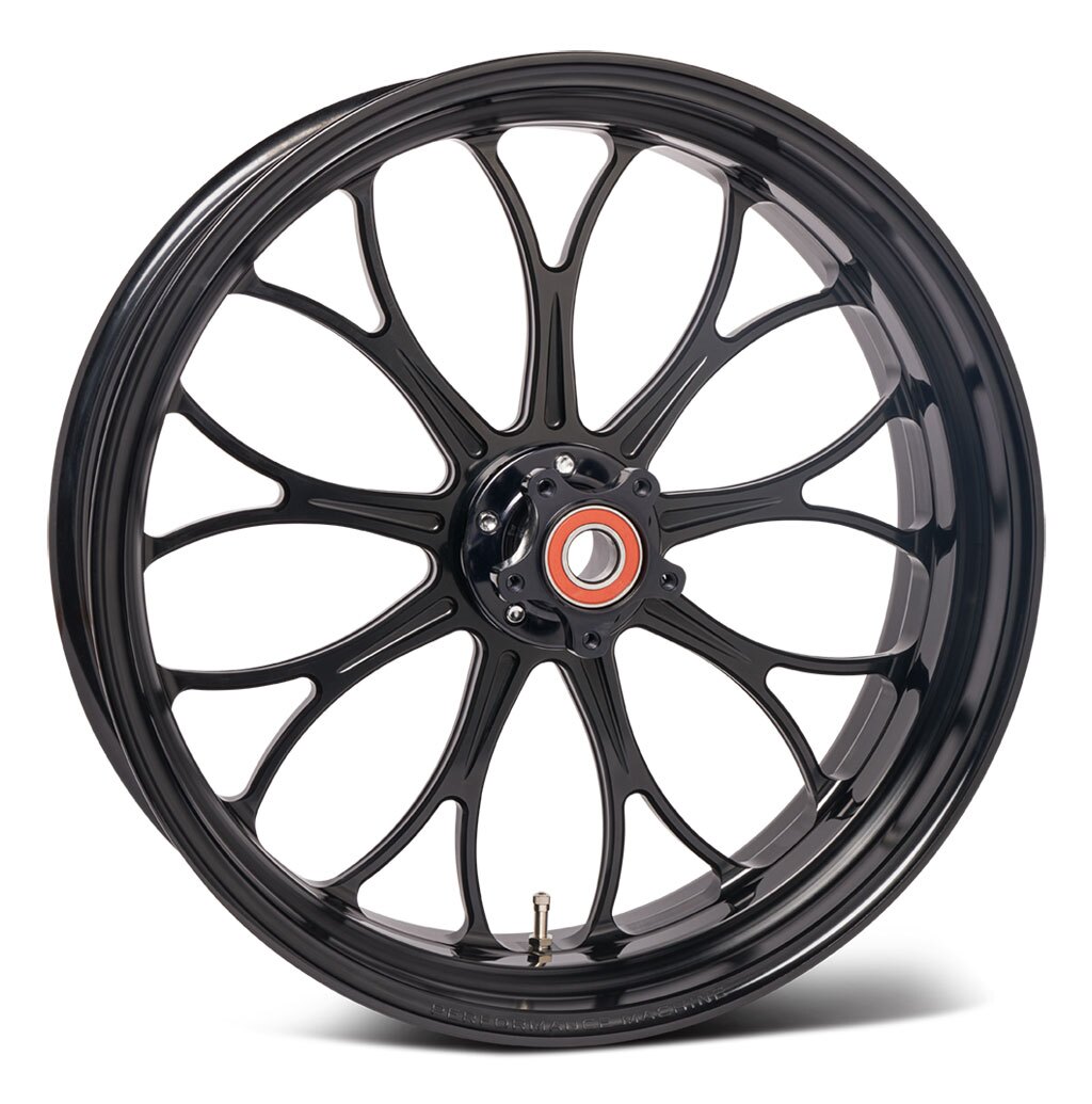 Performance Machine Assault Phatour 18" x 5.5" Front Wheel For Harley ...