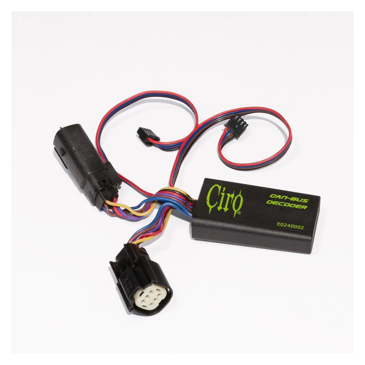 Ciro Can-Bus Controller For Harley Touring 2014-2024 - RevZilla
