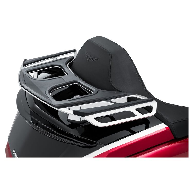 Goldstrike Luggage Rack Honda Gold Wing 2021-2025 - RevZilla