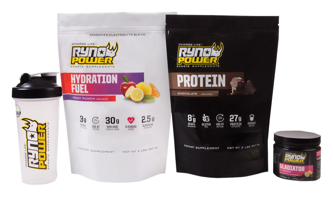 Ryno Power Essentials Package - RevZilla