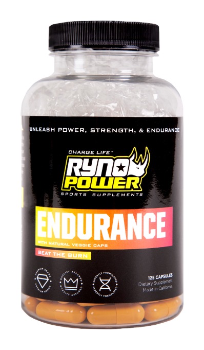 Ryno Power Endurance Capsules - RevZilla