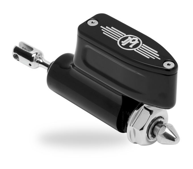 Performance Machine Contour Rear Brake Master Cylinder For Harley ...