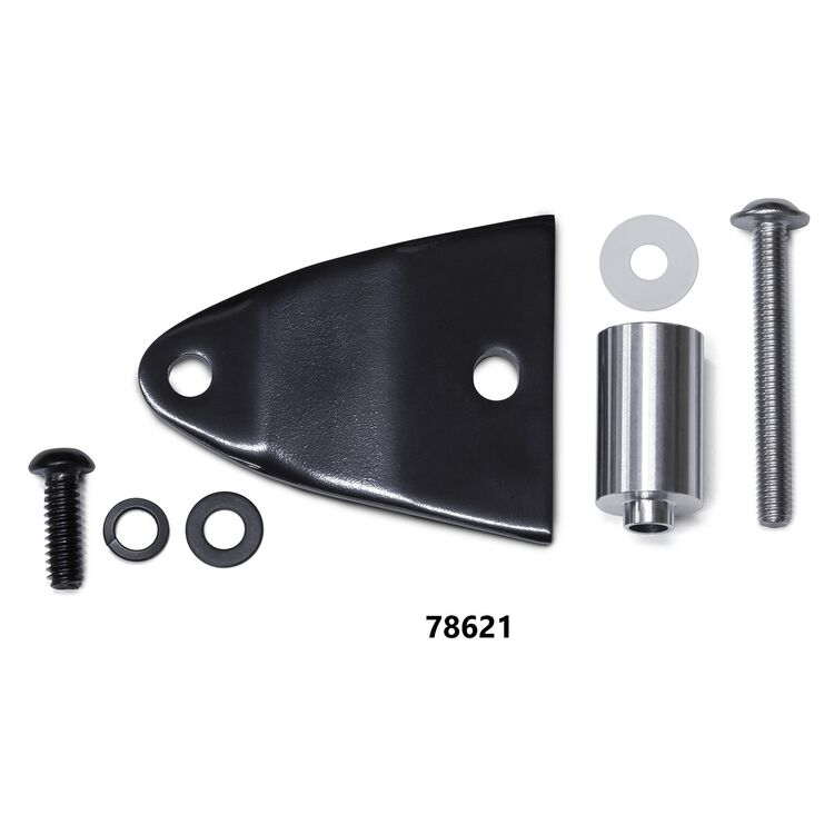 Goldstrike Tour Trunk Flag Pole Mount Honda Gold Wing 2021-2025 - RevZilla