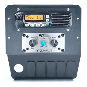 PCI Race Radios - RevZilla