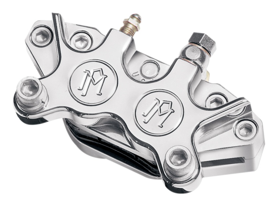 Performance Machine Replacement 125 x 4R Brake Caliper - RevZilla