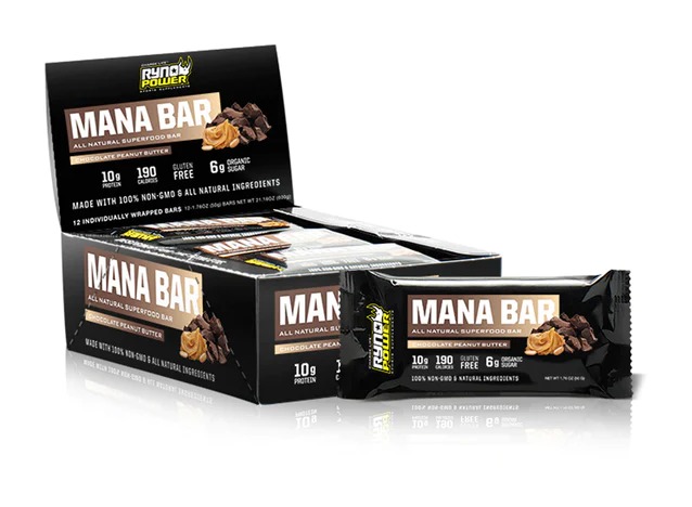 Ryno Power Mana Bar - RevZilla