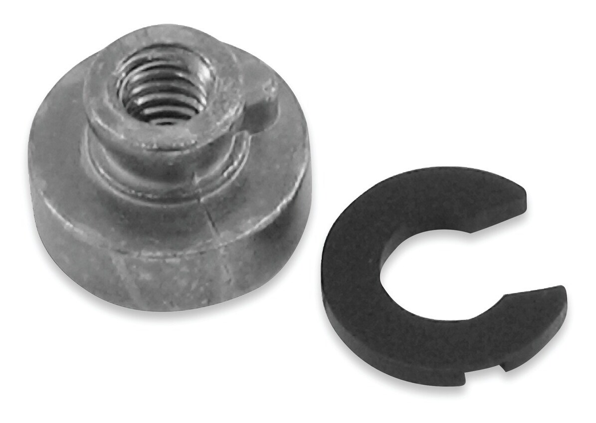 Mustang Fender / Seat Nut Kit - RevZilla