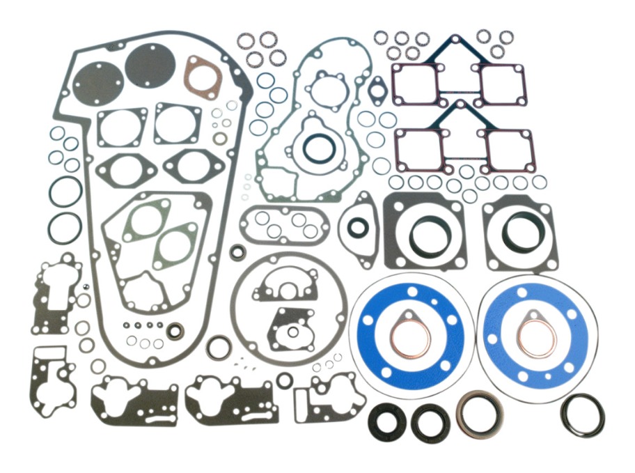 James Gasket Complete Engine Gasket Set For Harley Big Twin 1966-1984 ...