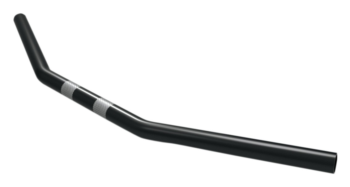 Khrome Werks 1" Standard Drag Handlebar - RevZilla