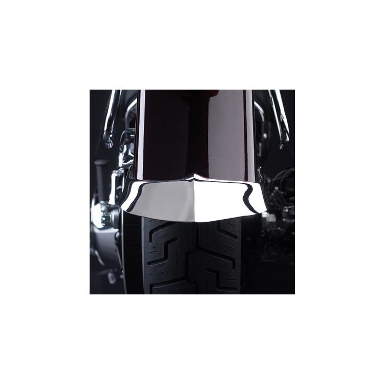 National Cycle Cast Rear Fender Tip For Harley Softail Fat Boy FLSTF ...