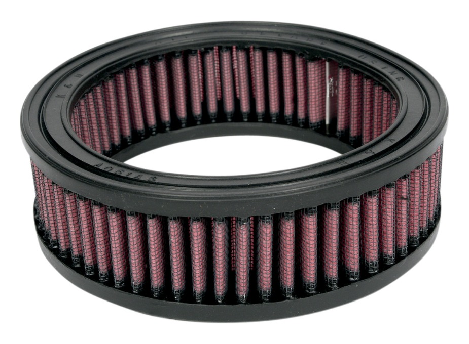 K&N High Performance Replacement Air Filter For Harley 1937-1966 | 10% ...