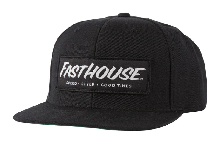 Fasthouse Speed Style Good Times Hat - RevZilla