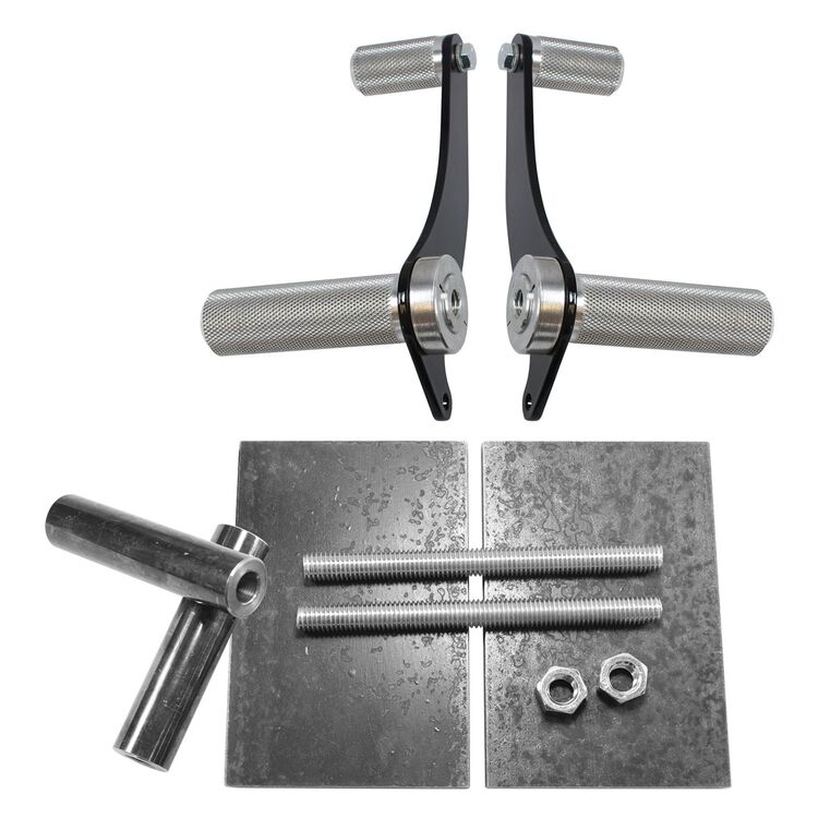 TC Bros Universal Forward Controls w/ Mounting Kit | 20% ($34.99) Off ...