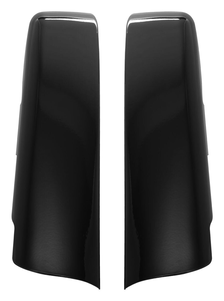 HogWorkz Solid Saddlebag Filler Strips For Harley Touring 2014-2024 ...